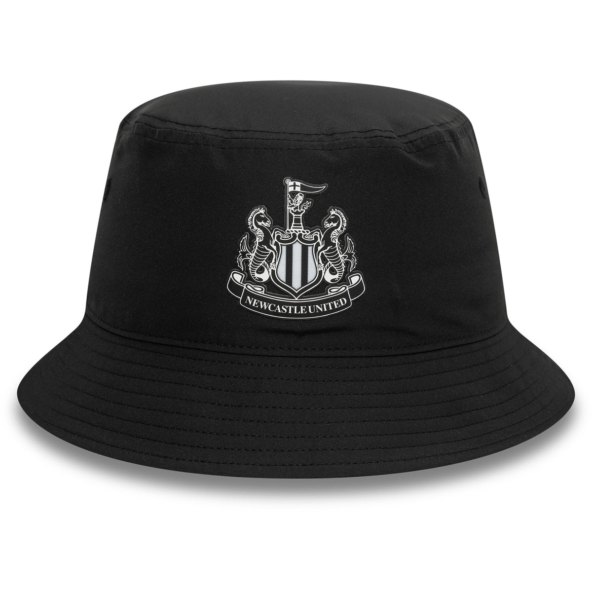 Newcastle United Monochrome Black BUCKET – New Era Cap Australia