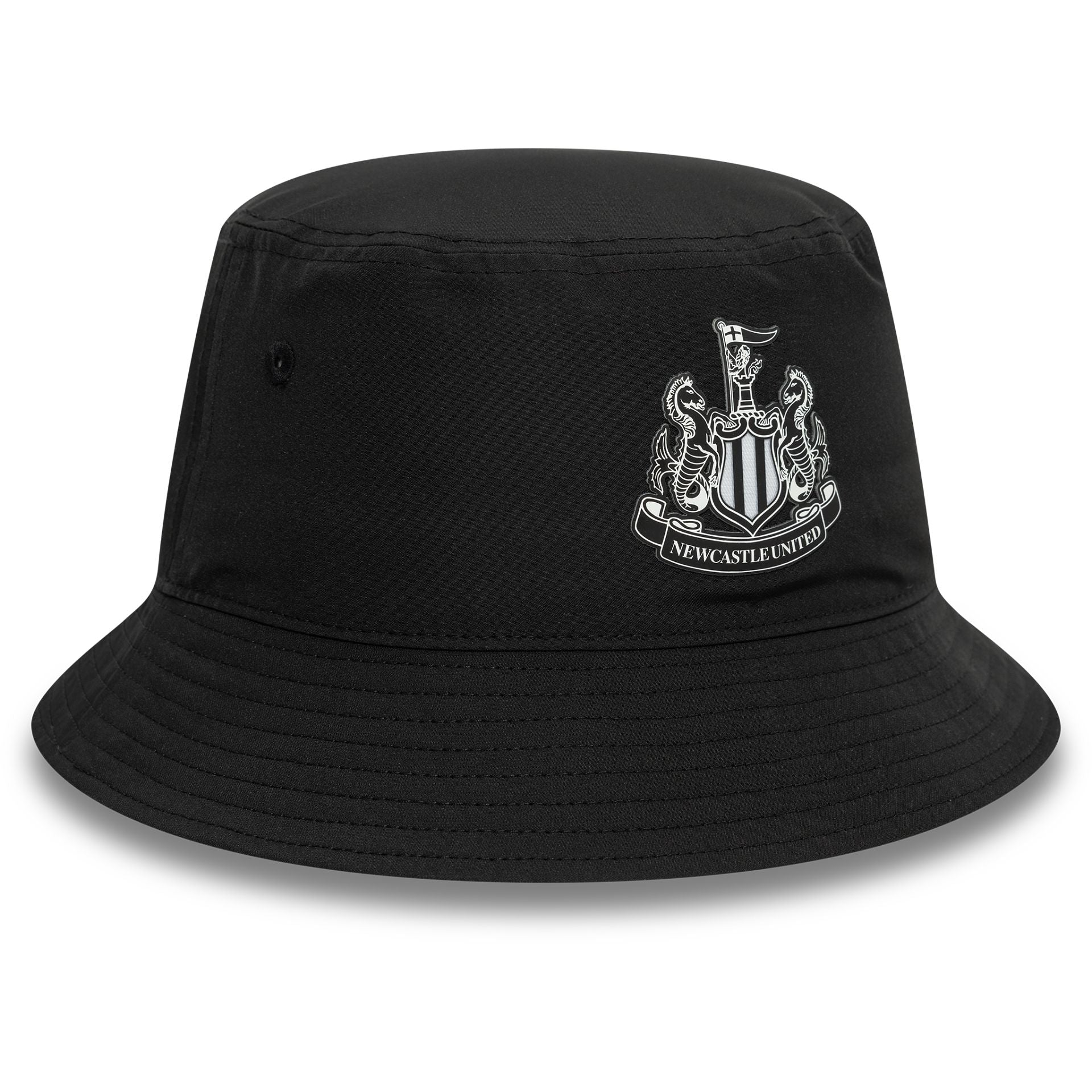 Newcastle United Monochrome Black BUCKET – New Era Cap Australia