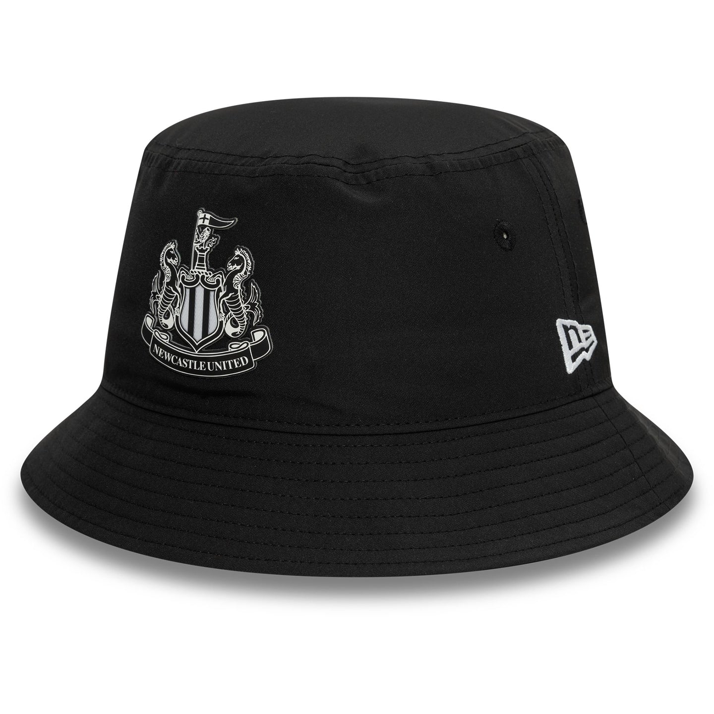 Newcastle United Monochrome Black BUCKET – New Era Cap Australia