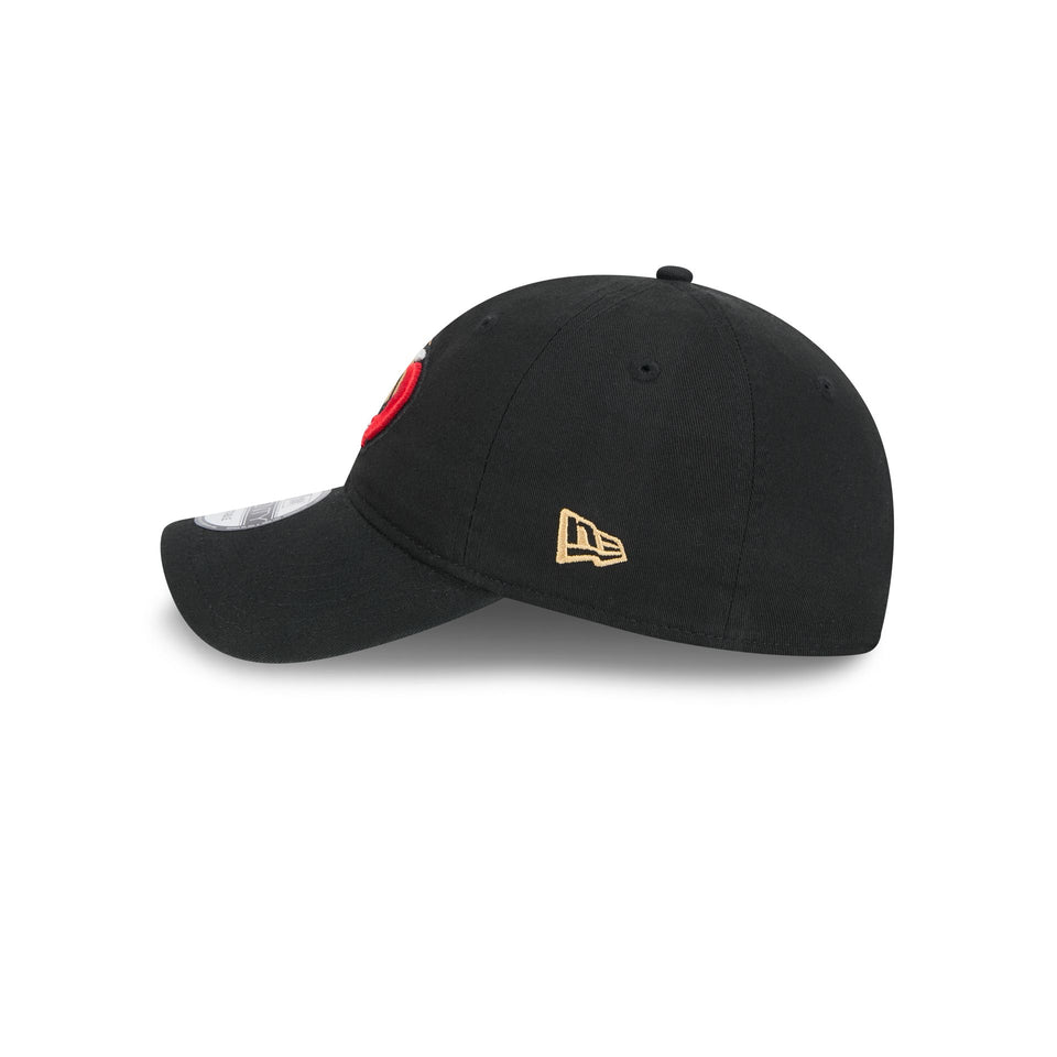 Toronto Raptors NBA City Edition '24 9TWENTY Cloth Strap – New Era Cap ...