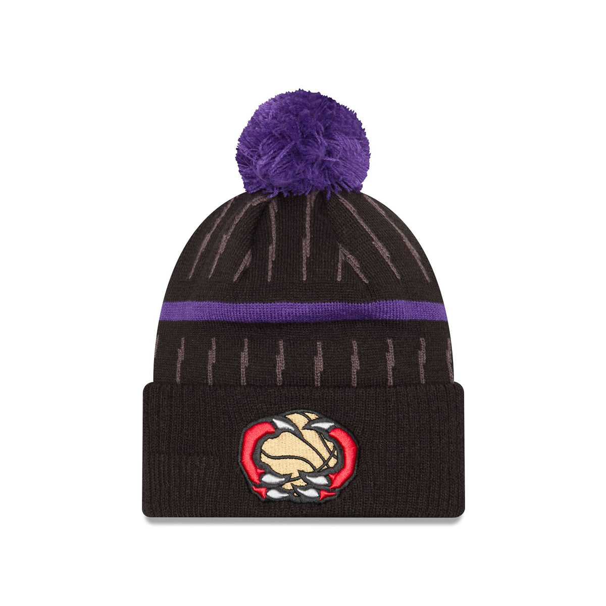 Toronto Raptors NBA City Edition '24 Kids Beanie – New Era Cap Australia