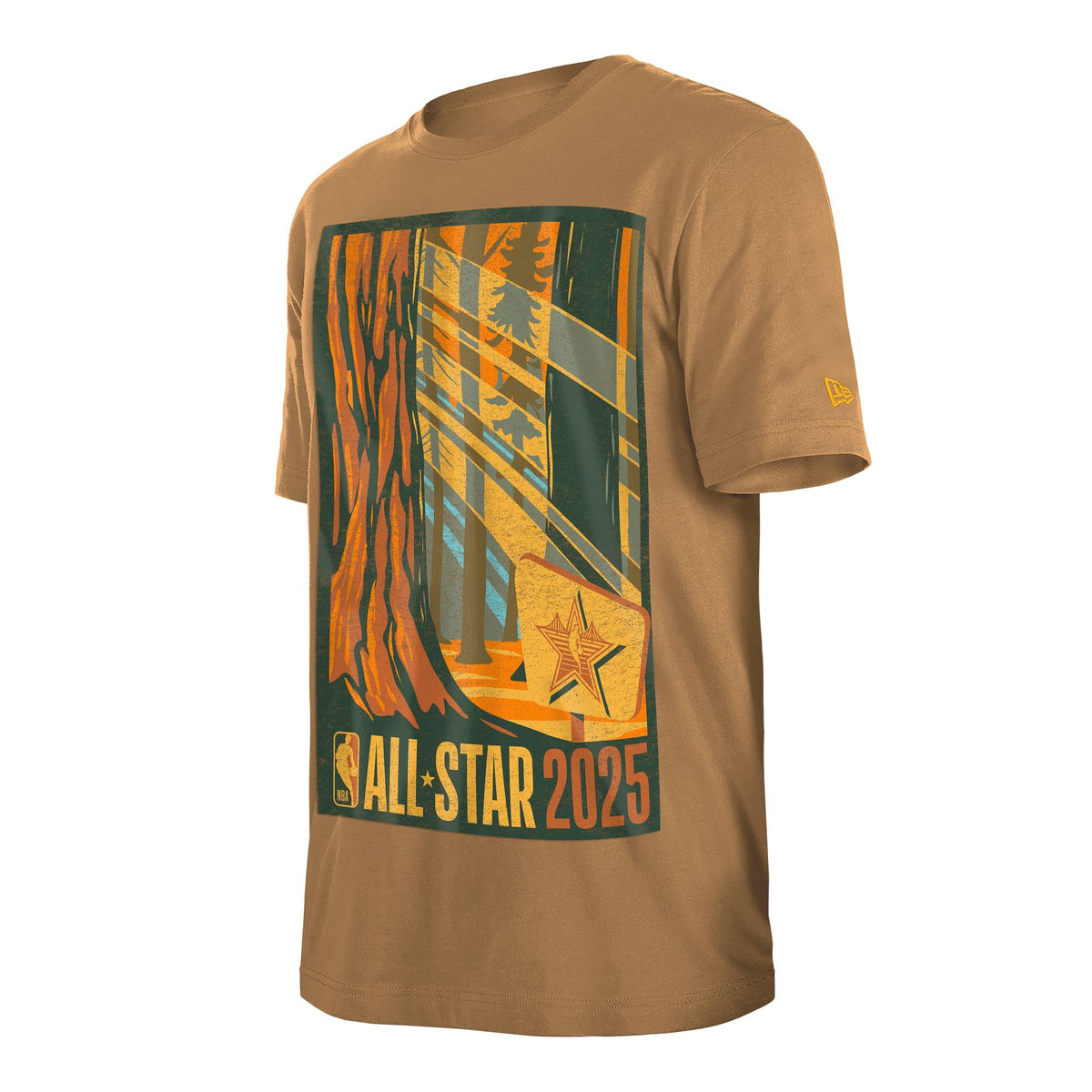 NBA All-Star '25 T-Shirt – New Era Cap Australia