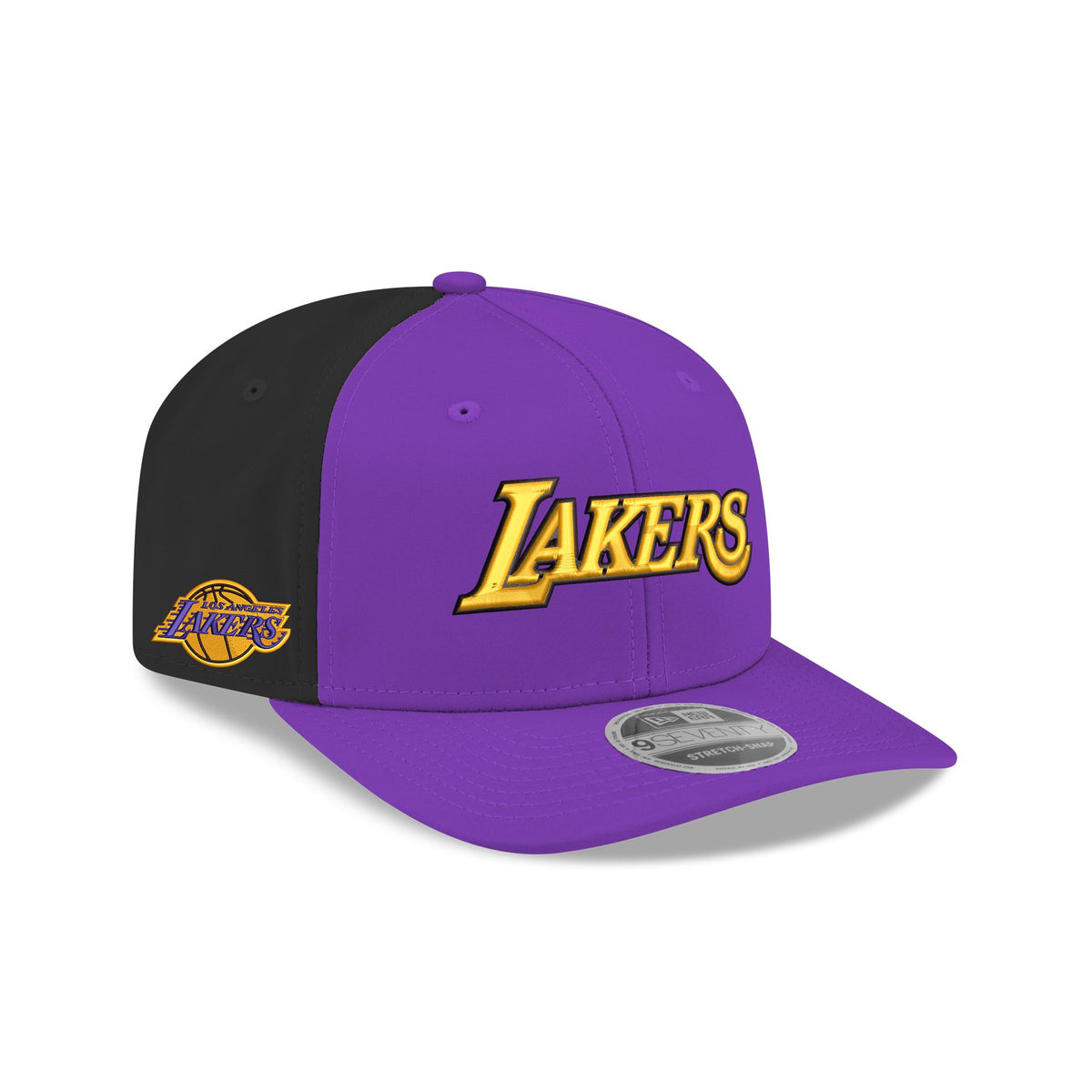 Los Angeles Lakers NBA Statement Edition '24 9SEVENTY Stretch Snap ...
