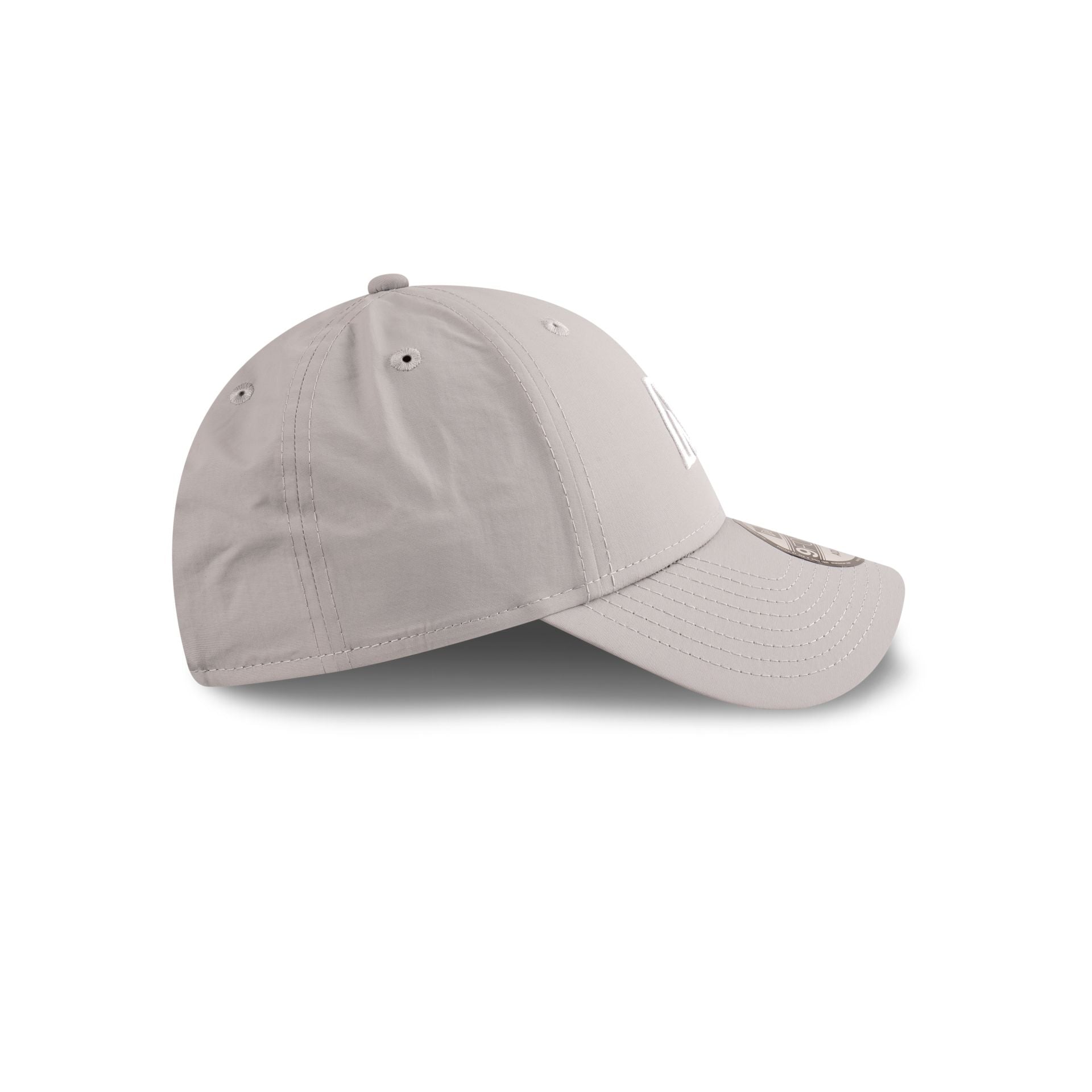 Australian Open '25 Core Outline Grey 9FORTY Cloth Strap – New Era Cap ...
