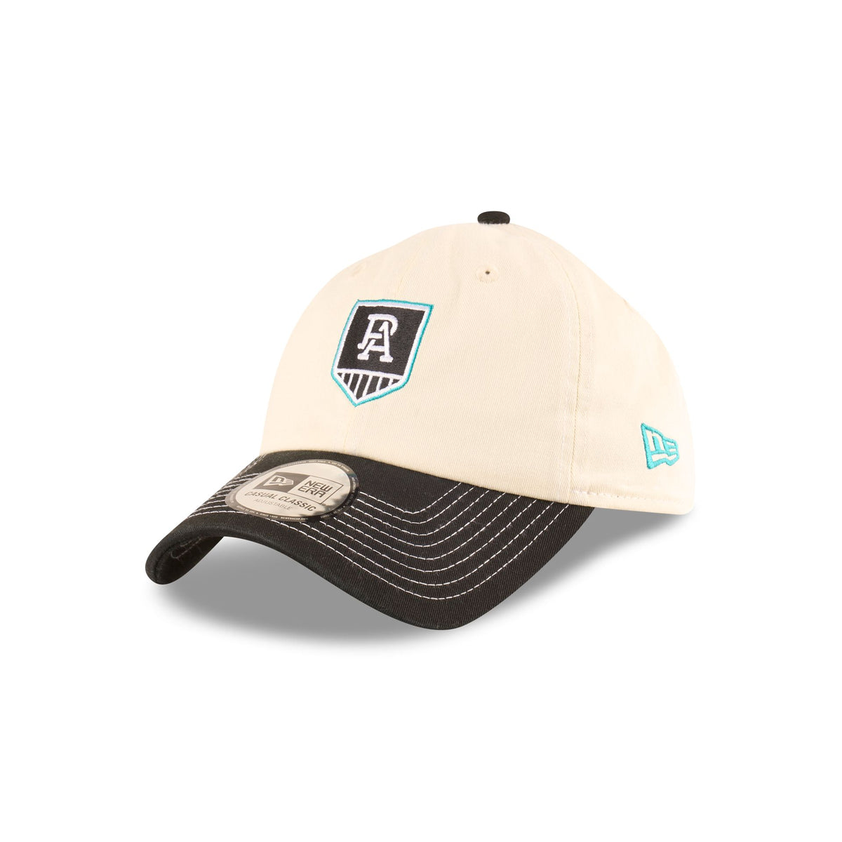 Port Adelaide Power AFL Supporter Two-Tone Chrome Casual Classic – New ...