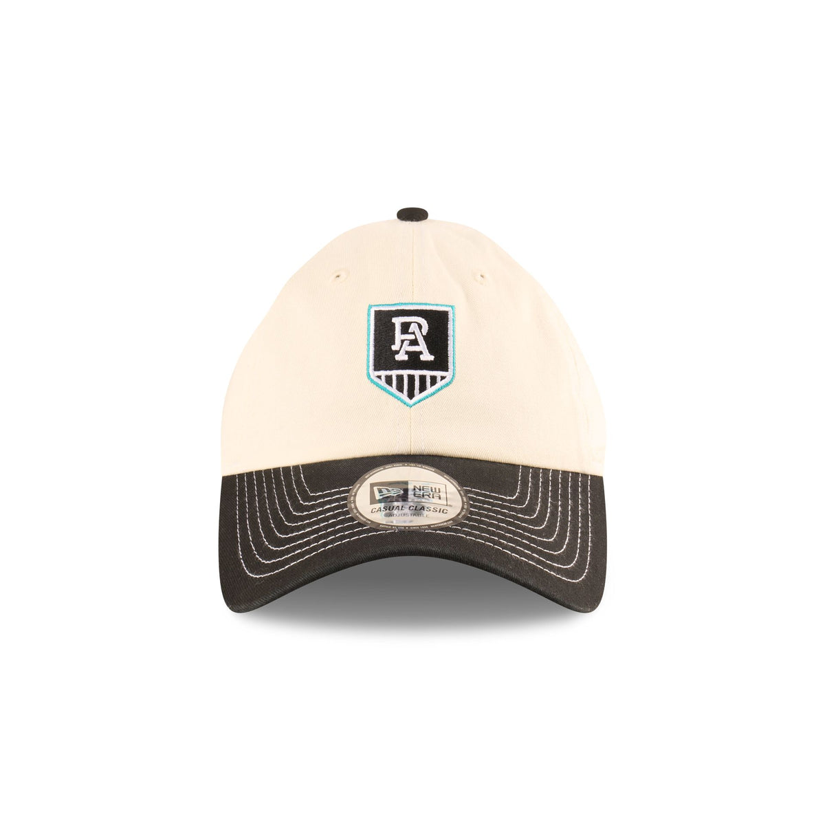 Port Adelaide Power AFL Supporter Two-Tone Chrome Casual Classic – New ...