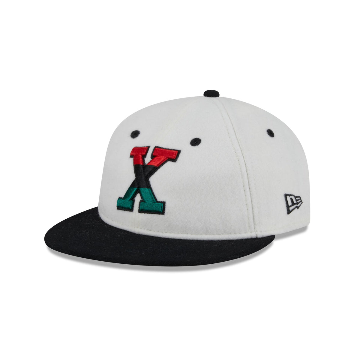 Cuban X Giants Negro Leagues Tri-Colour 9FIFTY Retro Crown – New Era ...