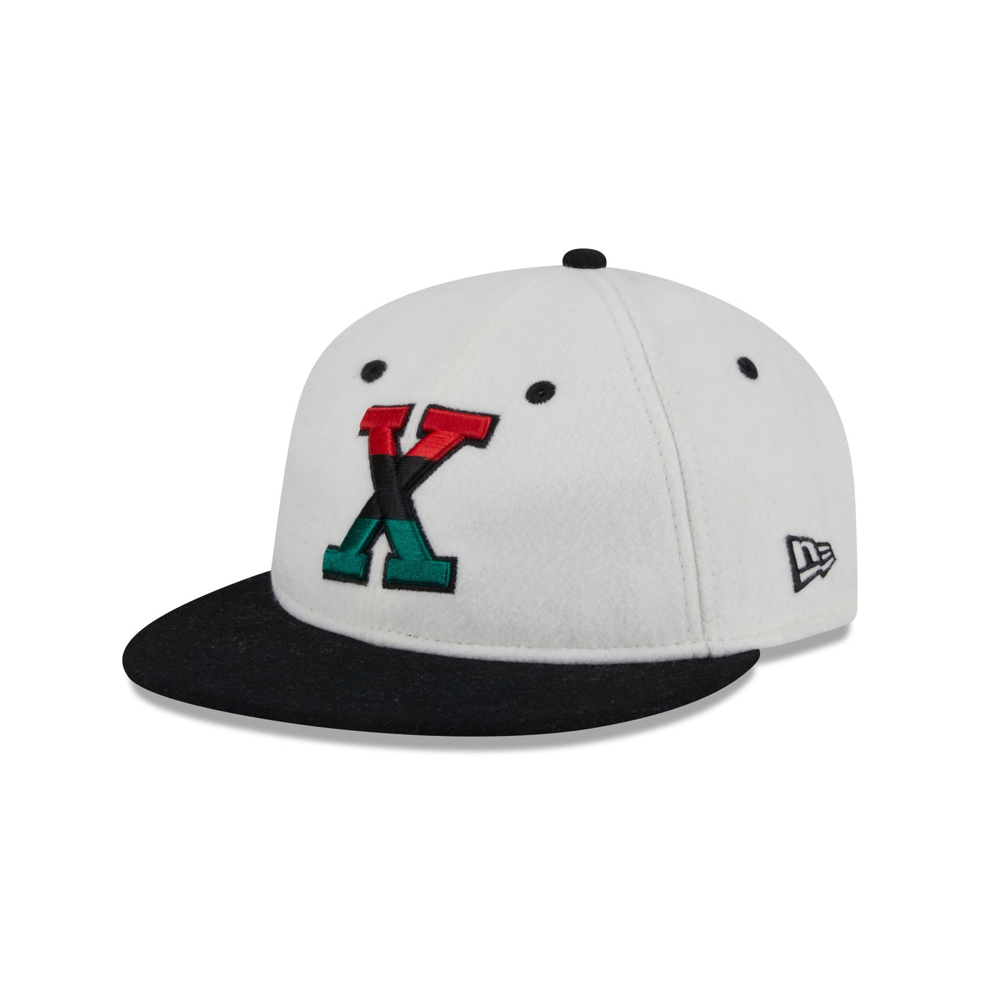 Cuban X Giants Negro Leagues Tri-Colour 9FIFTY Retro Crown – New Era ...