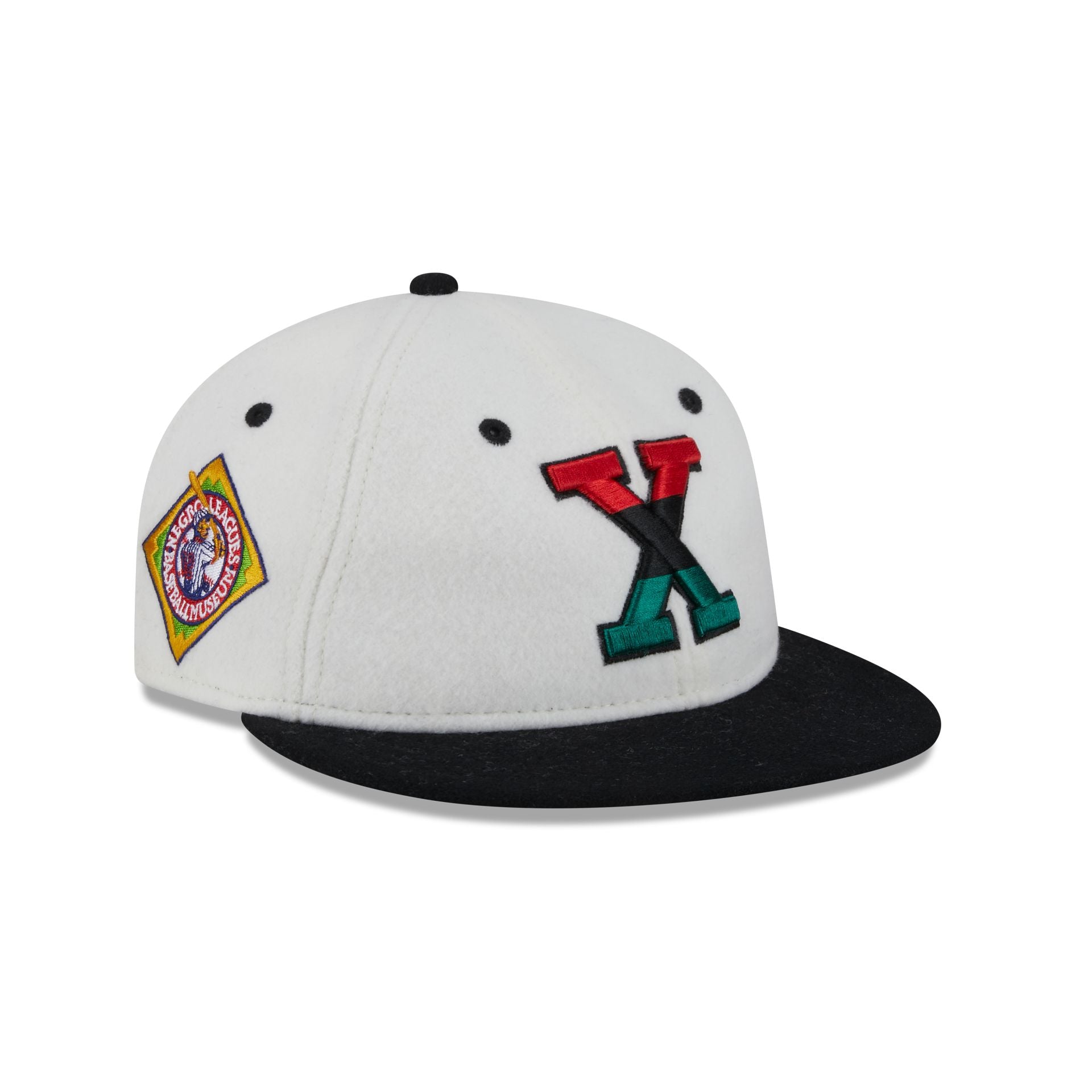 Cuban X Giants Negro Leagues Tri-Colour 9FIFTY Retro Crown – New Era ...