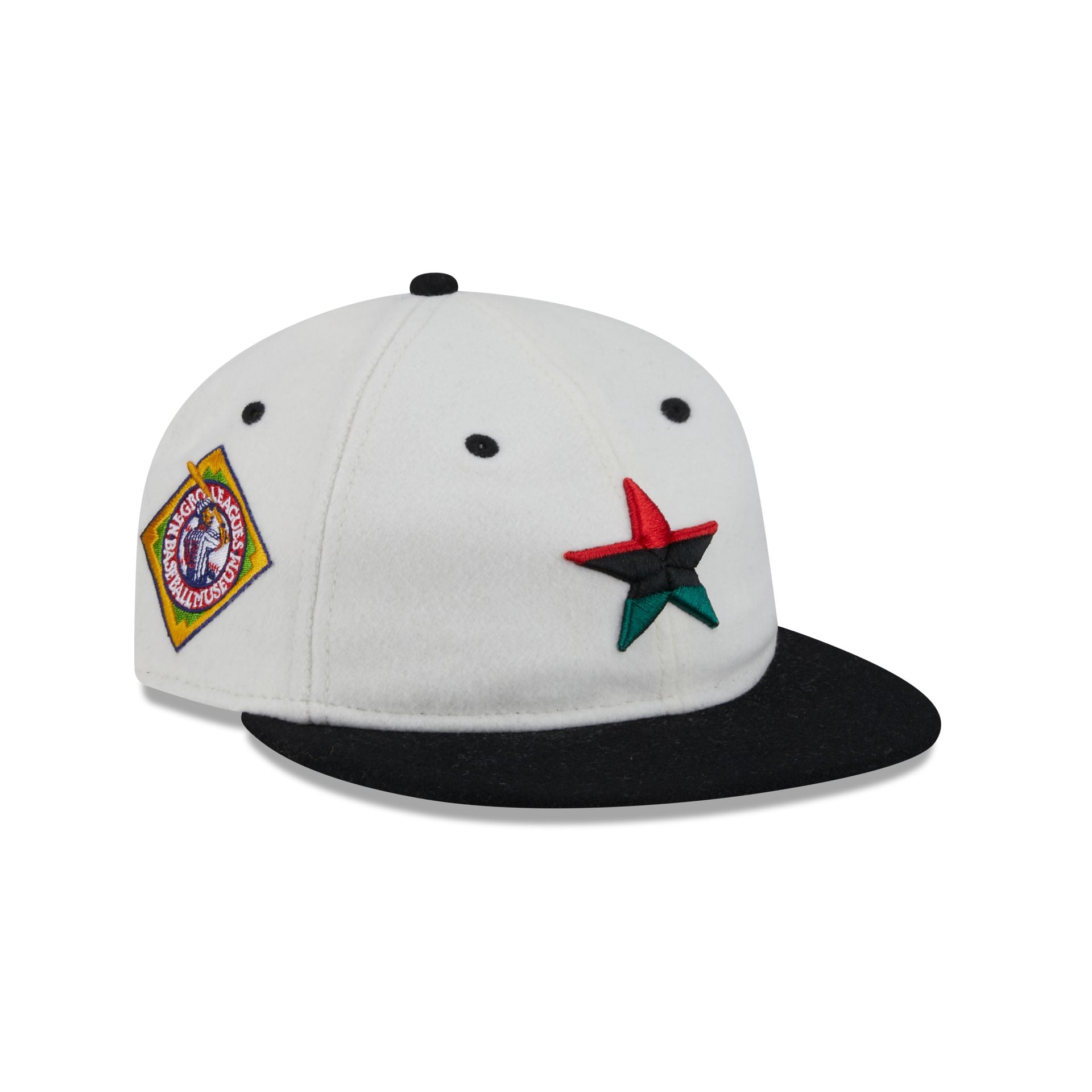 Detroit Stars Negro Leagues Tri-Colour 9FIFTY Retro Crown – New Era Cap ...