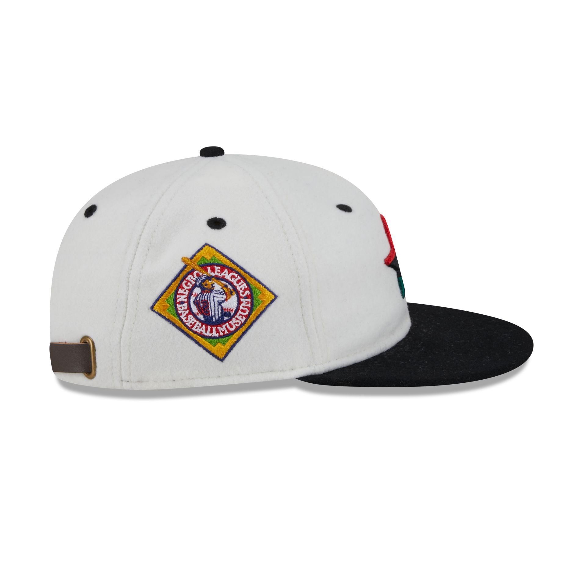 Detroit Stars Negro Leagues Tri-Colour 9FIFTY Retro Crown – New Era Cap ...