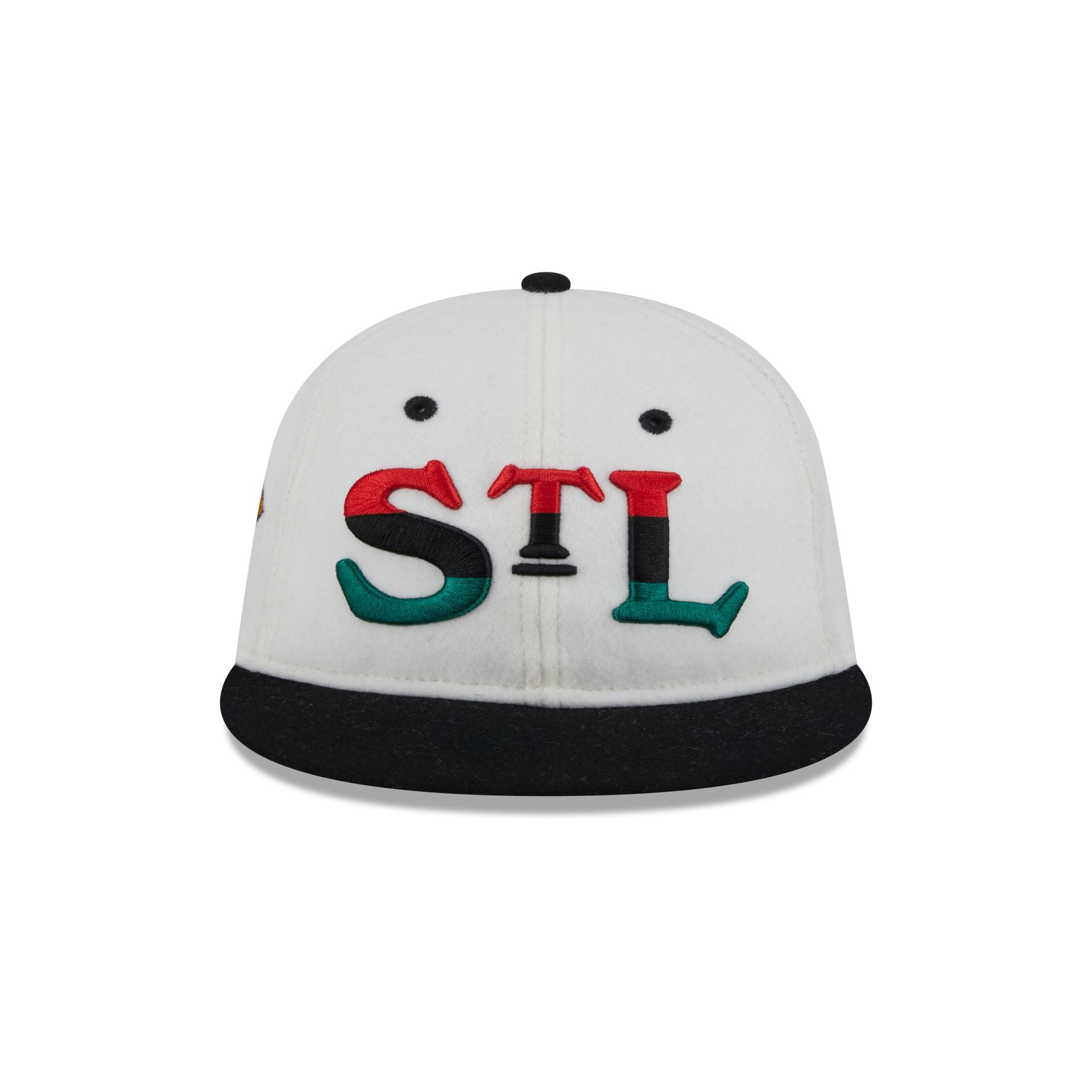 St. Louis Stars Negro Leagues Tri-Colour 9FIFTY Retro Crown – New Era ...