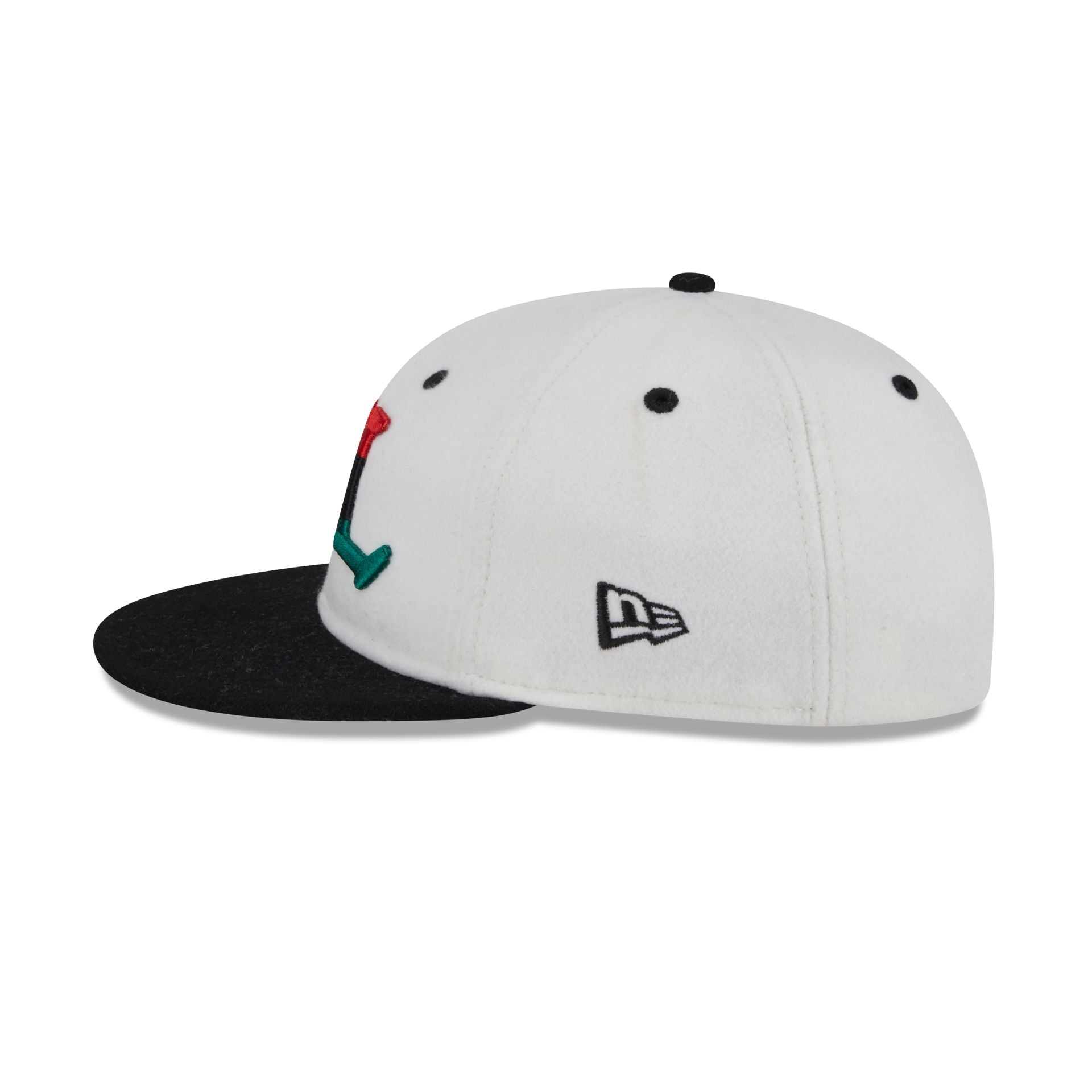 St. Louis Stars Negro Leagues Tri-Colour 9FIFTY Retro Crown – New Era ...