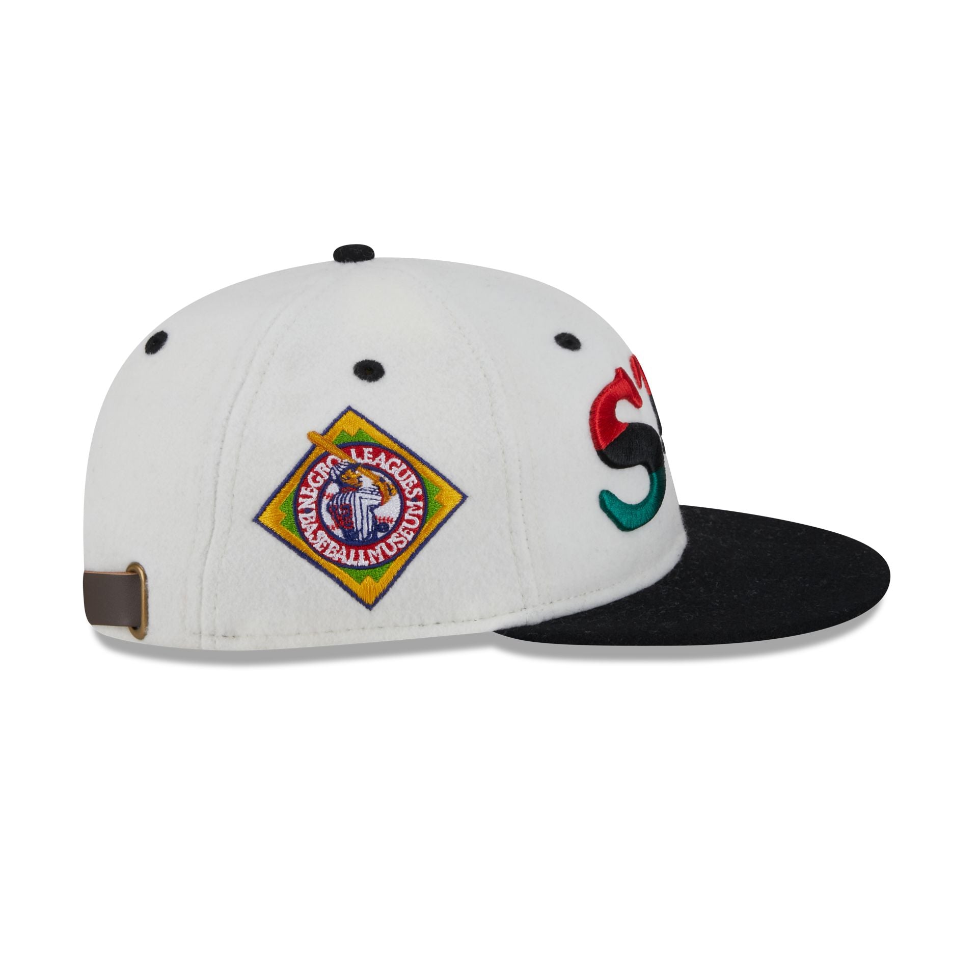 St. Louis Stars Negro Leagues Tri-Colour 9FIFTY Retro Crown – New Era ...