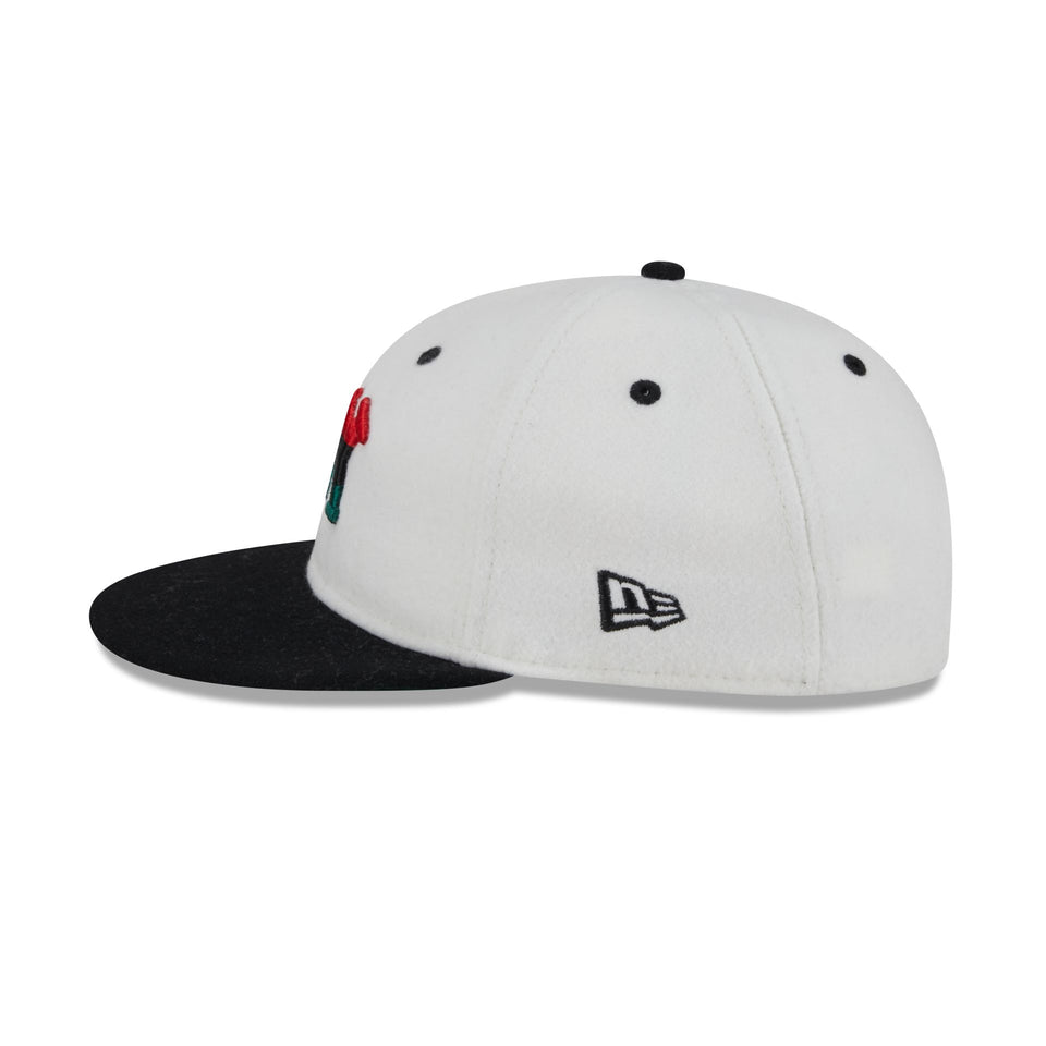 New York Black Yankees Negro Leagues Tri-Colour 9FIFTY Retro Crown ...