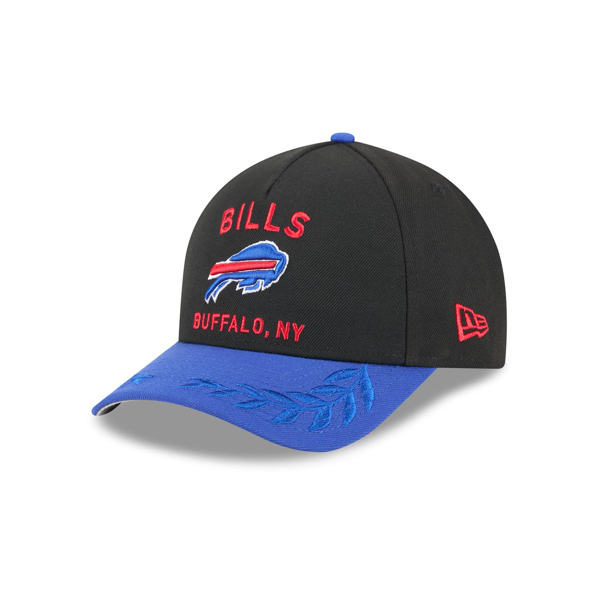 Buffalo Bills NFL Draft '25 9FORTY A-Frame™ M-Crown Snapback – New Era ...