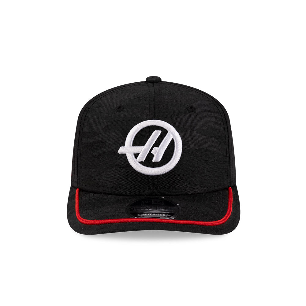 MoneyGram Haas F1 Team Collection '25 Camo 9SEVENTY Stretch Snap – New ...