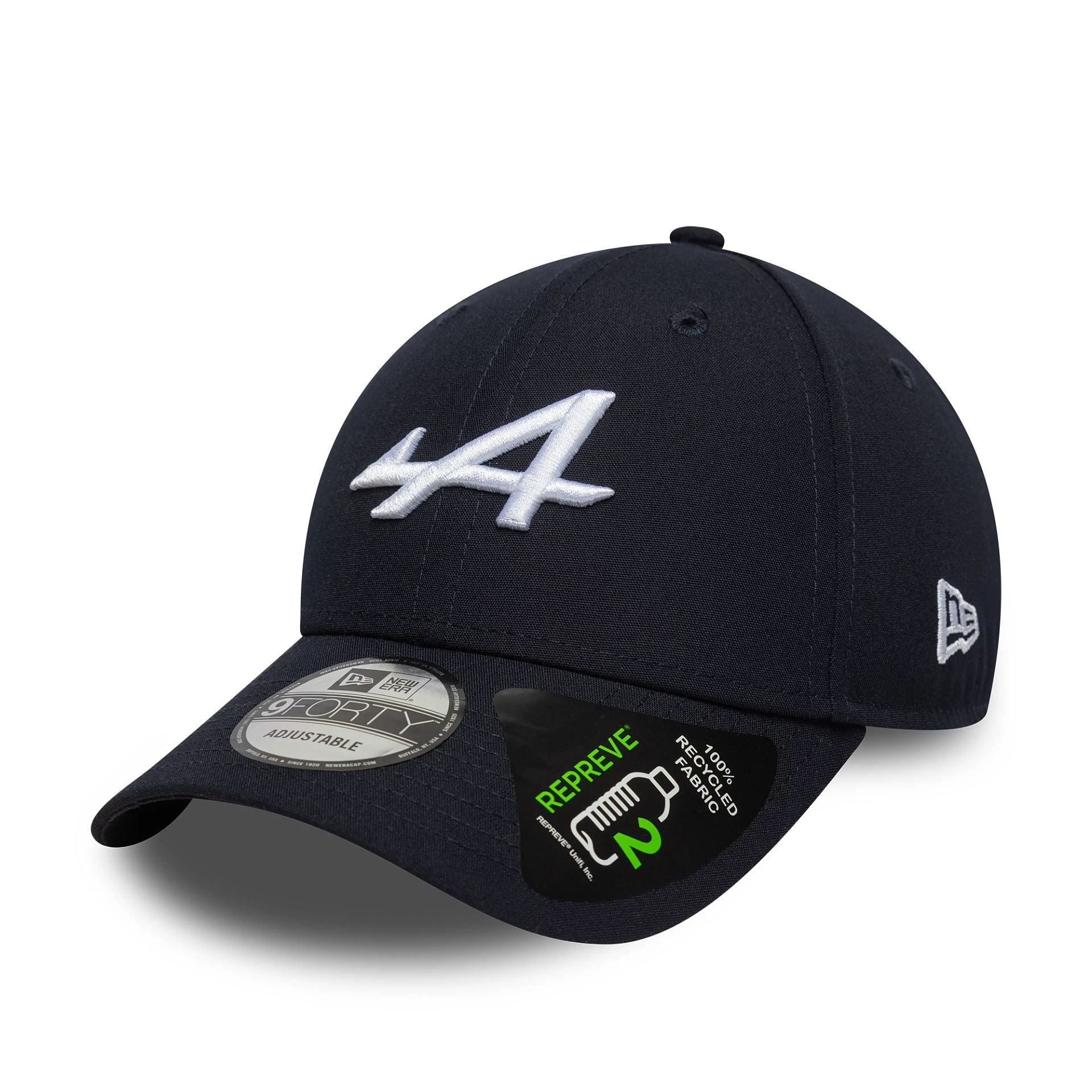 BWT Alpine F1 Team Collection '25 Navy 9FORTY Snapback – New Era Cap ...