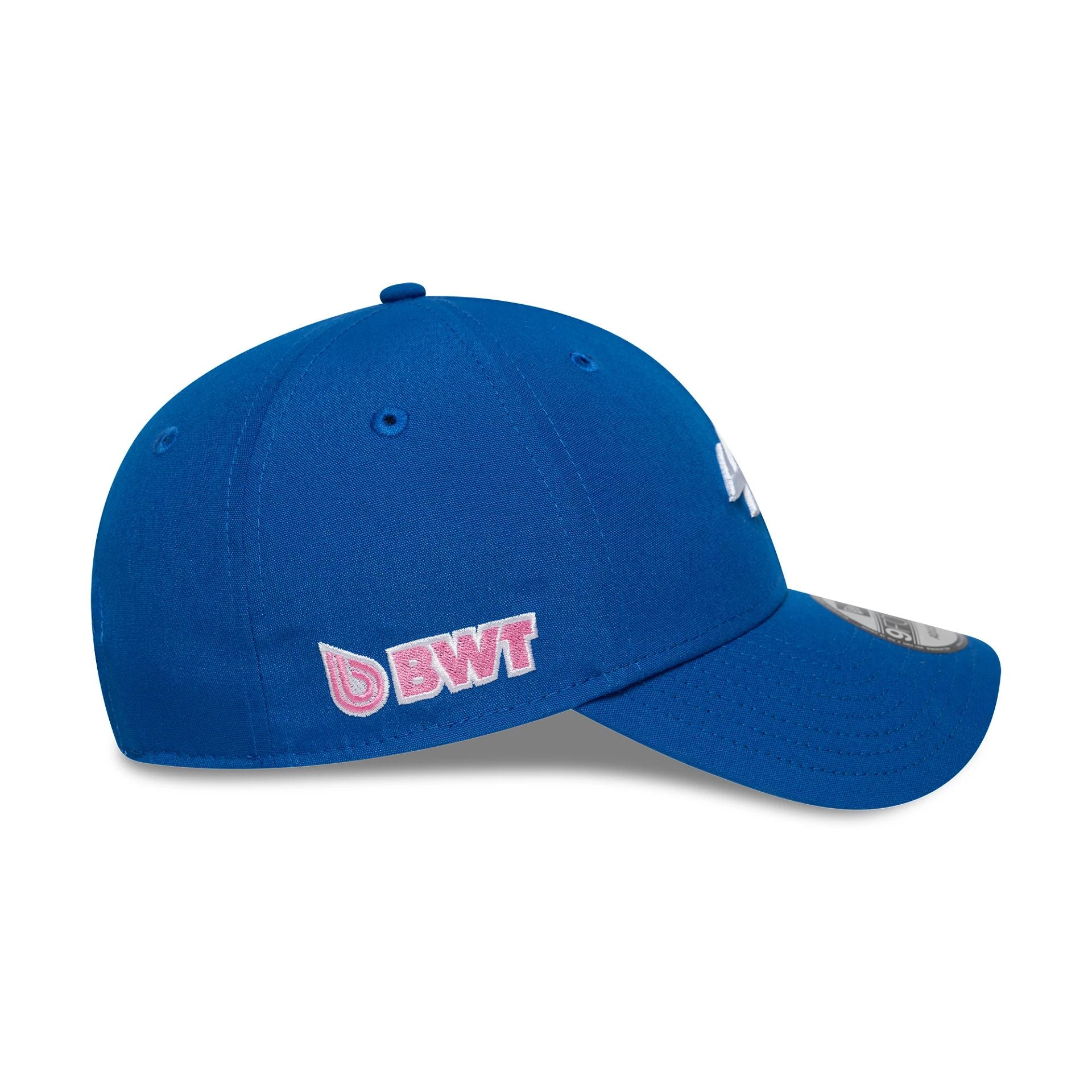 BWT Alpine F1 Team Collection '25 Blue 9FORTY Snapback – New Era Cap ...