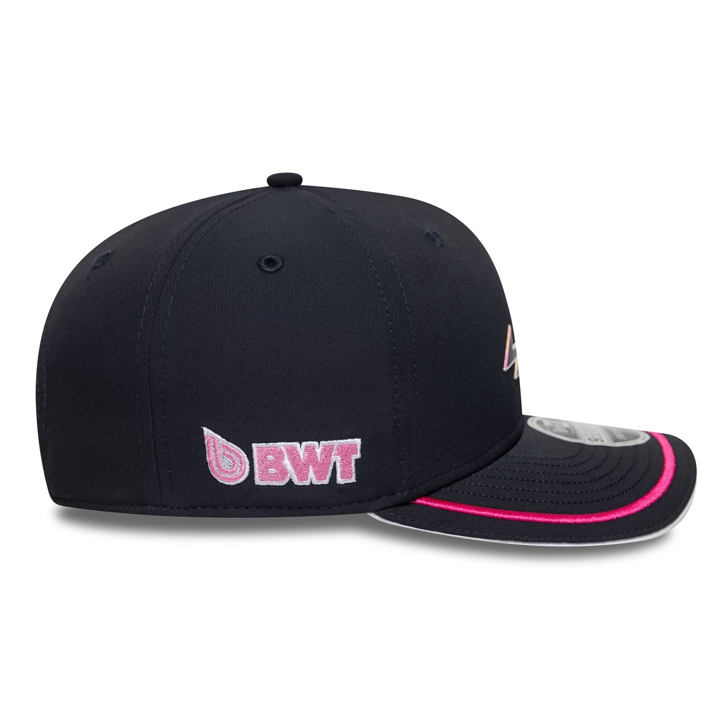 BWT Alpine F1 Team Collection '25 9SEVENTY Stretch Snap – New Era Cap ...