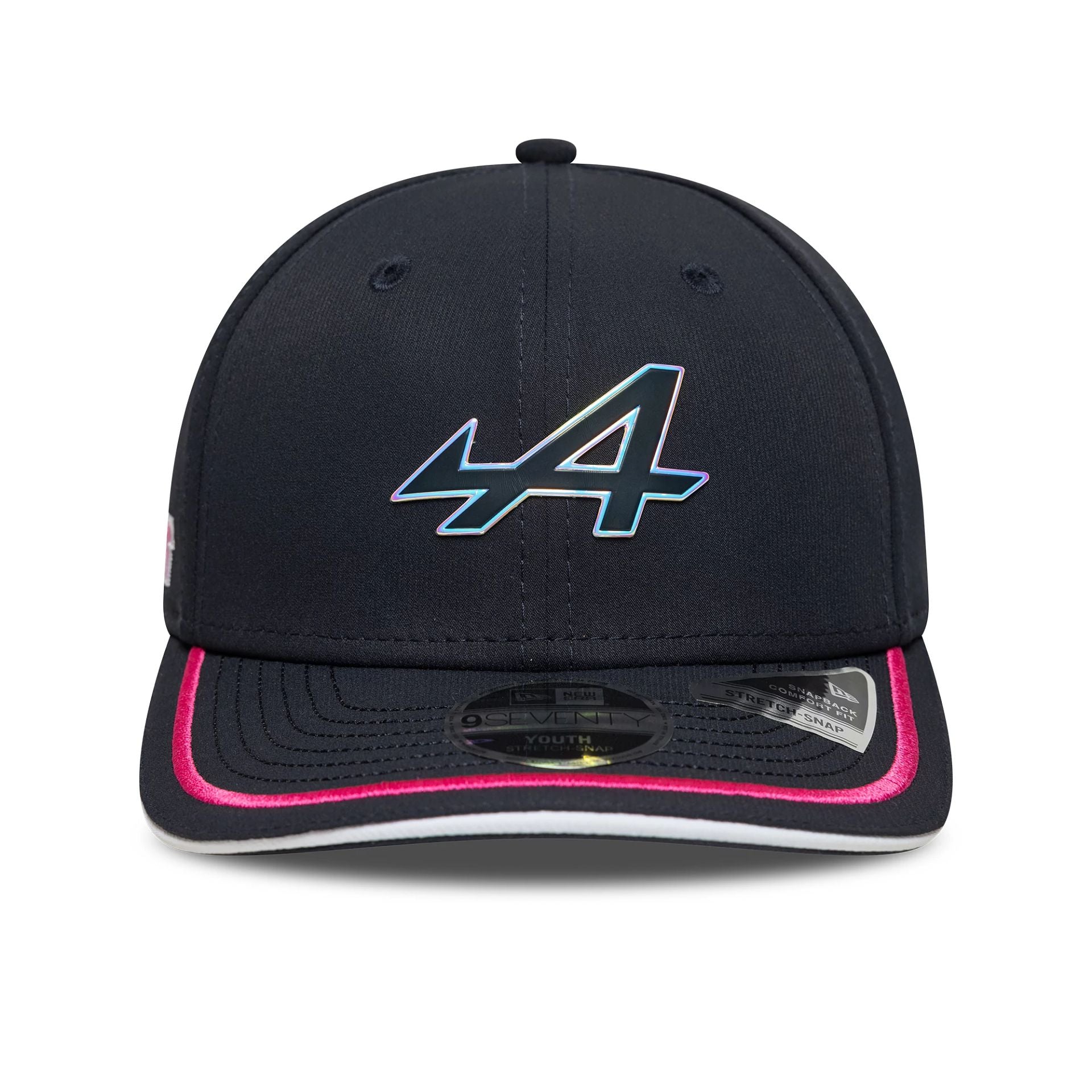 BWT Alpine F1 Team Collection '25 Kids 9SEVENTY Stretch Snap – New Era ...