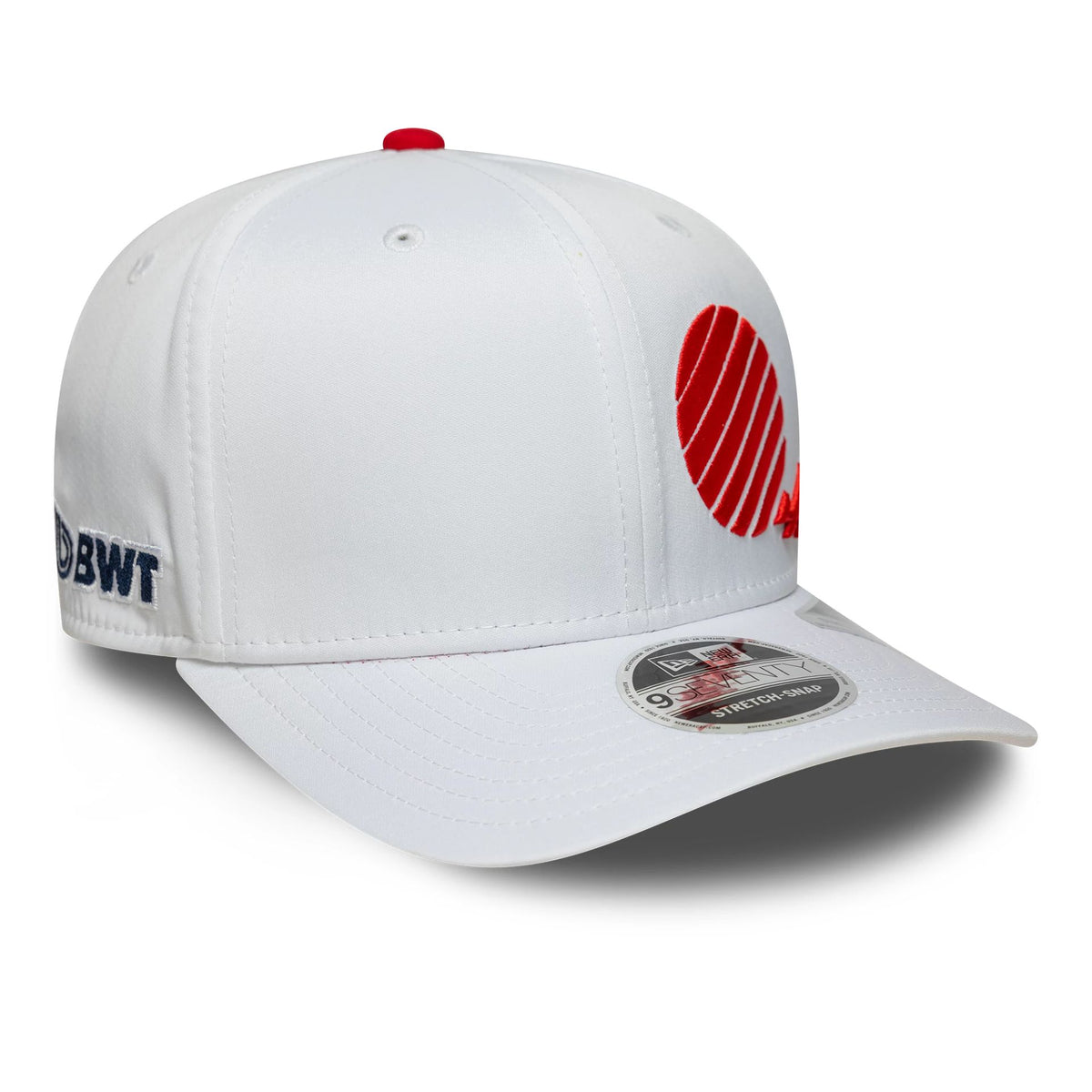 BWT Alpine F1 Team Japan '25 Race Special 9SEVENTY Stretch Snap – New ...