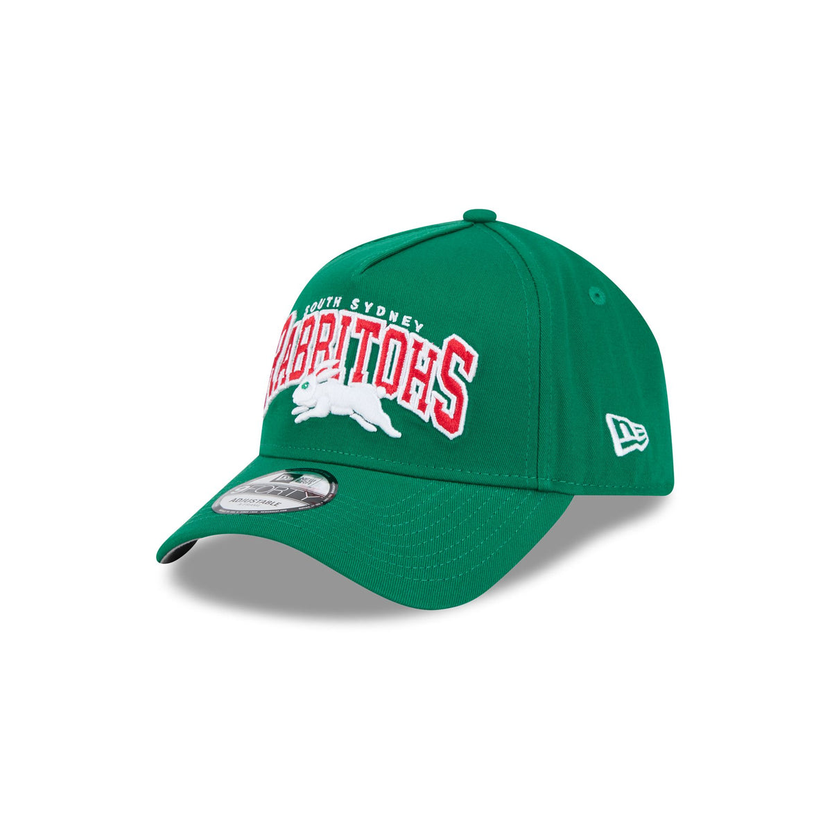 South Sydney Rabbitohs NRL Supporter Logo Arch 9FORTY A-Frame® Snapbac ...