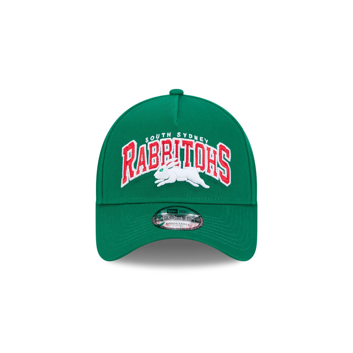 South Sydney Rabbitohs NRL Supporter Logo Arch 9FORTY A-Frame® Snapbac ...