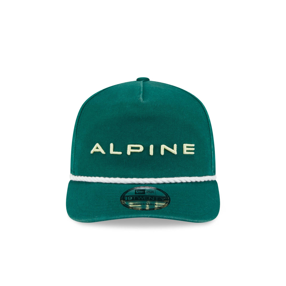 BWT Alpine F1 Team Collection '25 Seasonal Wordmark 19TWENTY Snapback ...