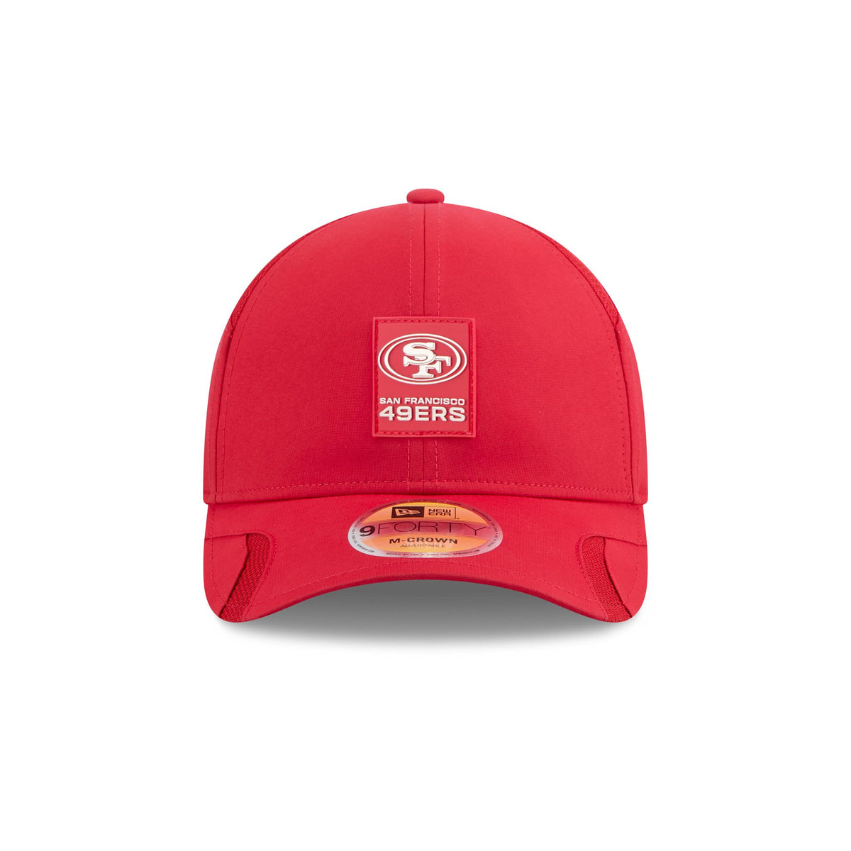 San Francisco 49ers NFL Sideline '25 9FORTY A-Frame® M-Crown Snapback ...