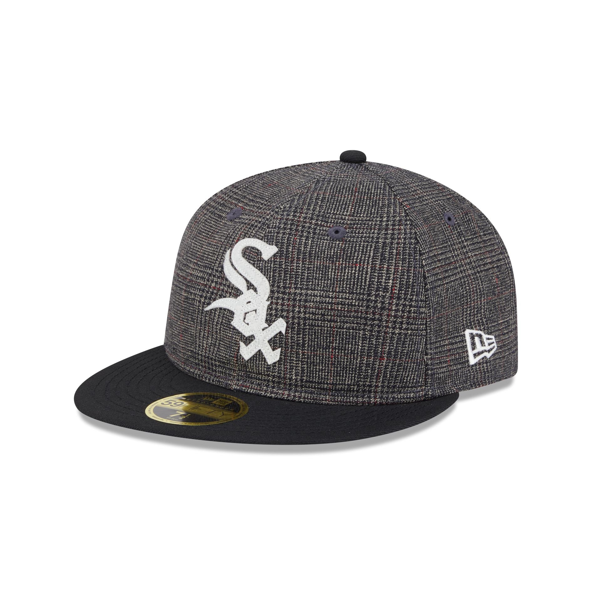 Chicago White Sox 59FIFTY Day Three Looms 59FIFTY Retro Crown – New Era ...