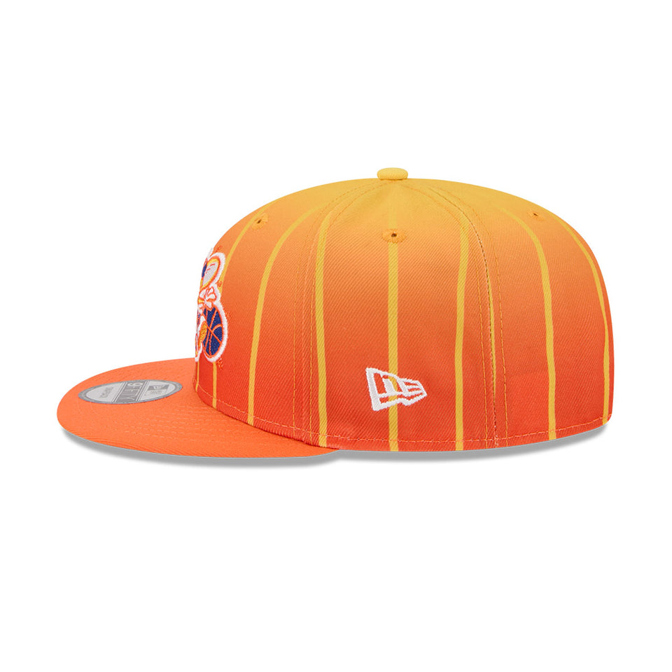 Charlotte Hornets NBA City Edition '25 Kids 9FIFTY Snapback – New Era ...