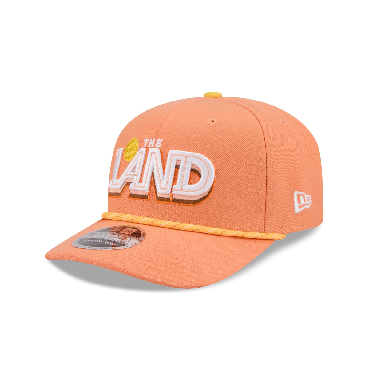 Cleveland Cavaliers NBA City Edition '25 9SEVENTY Stretch Snap – New ...