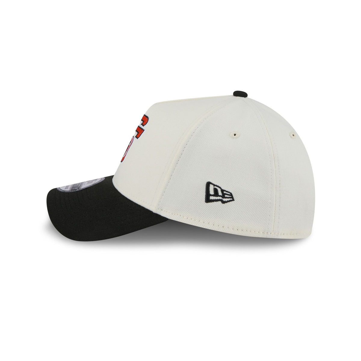 San Francisco Giants Inverted Logos 39THIRTY A-Frame Stretch Fit – New ...