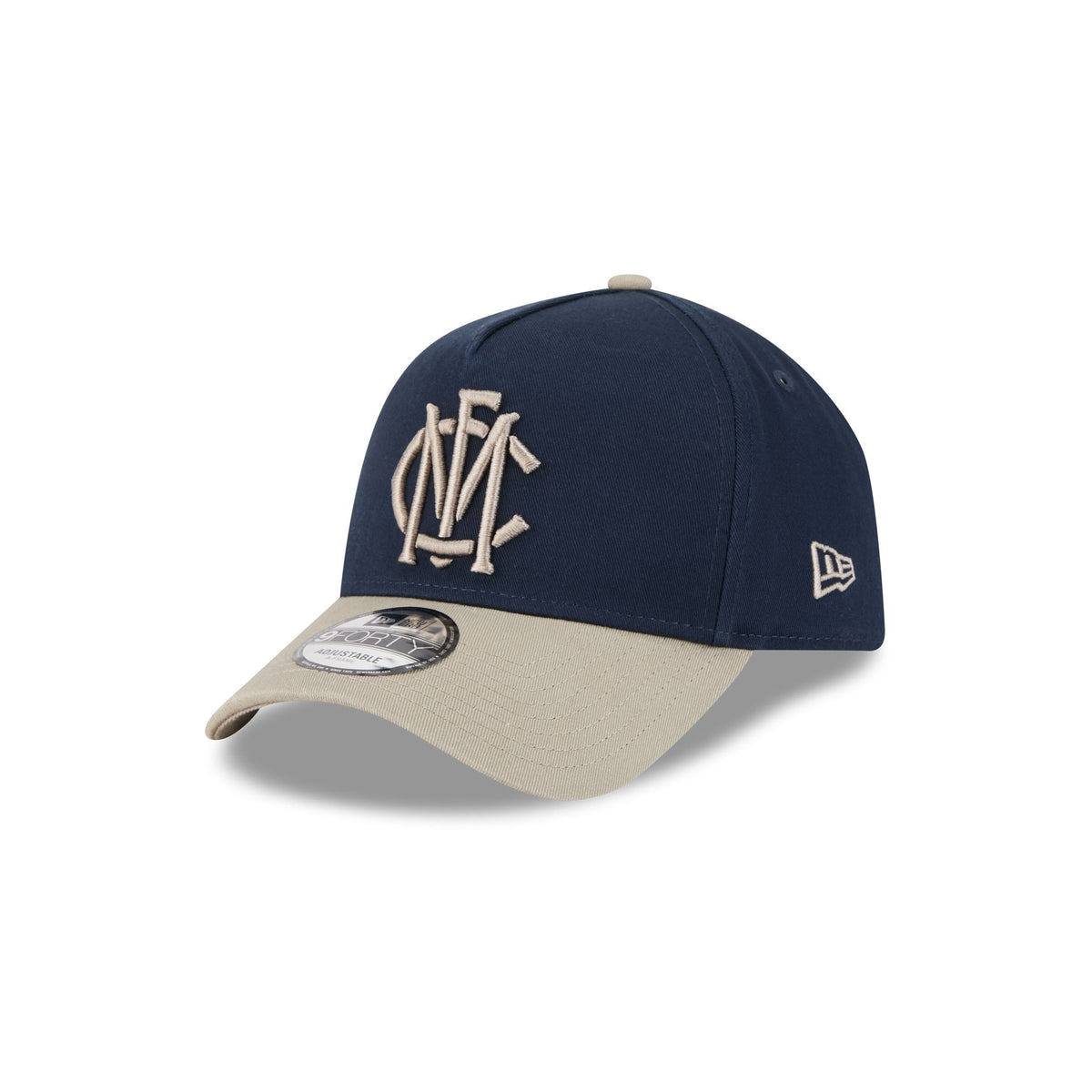 Melbourne Demons AFL Supporter Summer 9FORTY A-Frame Snapback – New Era ...