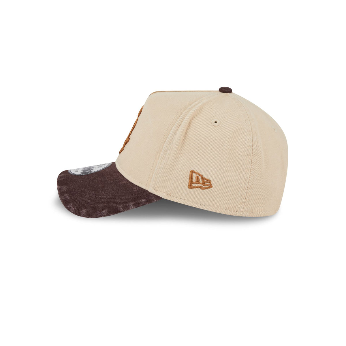 Chicago White Sox Washed Earthtone 9FORTY A-Frame Snapback – New Era ...