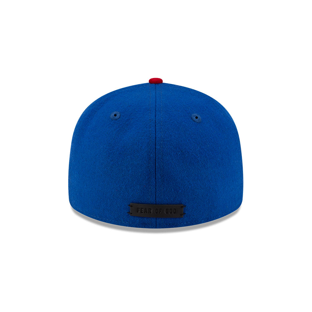Chicago Cubs Fear of God MLB Holiday 59FIFTY Retro Crown – New Era Cap ...
