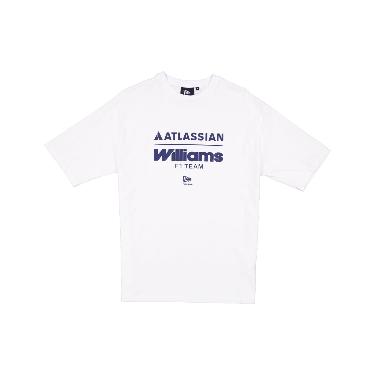Atlassian Williams F1 Team Essentials '26 T-Shirt – New Era Cap Australia
