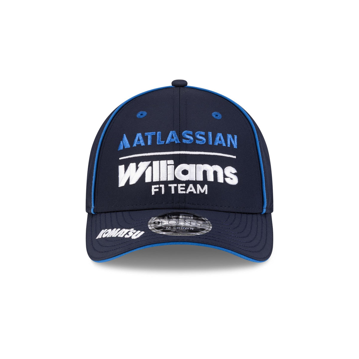 Atlassian Williams F1 Team Collection '26 9FORTY M-Crown – New Era Cap ...
