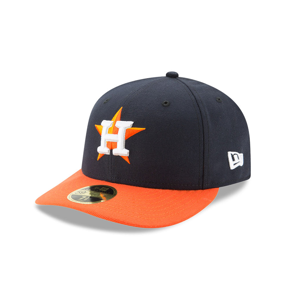 Houston Astros Authentic Collection Low Profile 59FIFTY Fitted – New ...