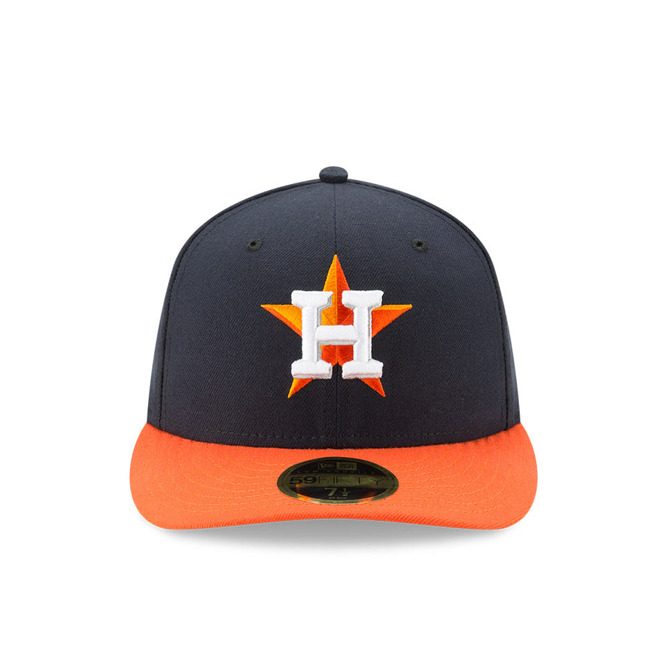 Houston Astros Authentic Collection Low Profile 59FIFTY Fitted – New ...