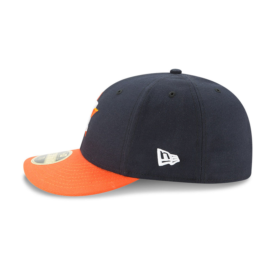 Houston Astros Authentic Collection Low Profile 59FIFTY Fitted – New ...