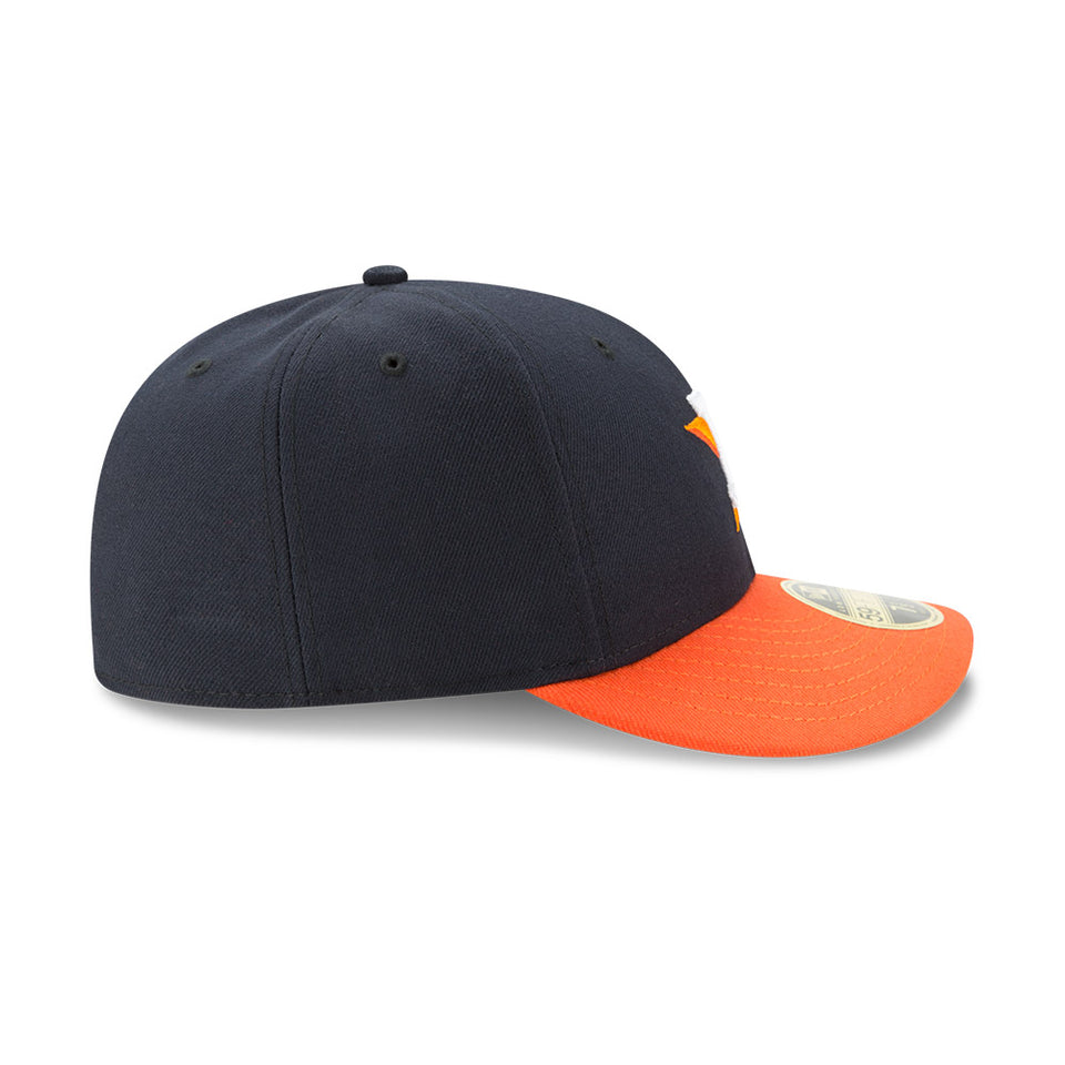 Houston Astros Authentic Collection Low Profile 59FIFTY Fitted – New ...