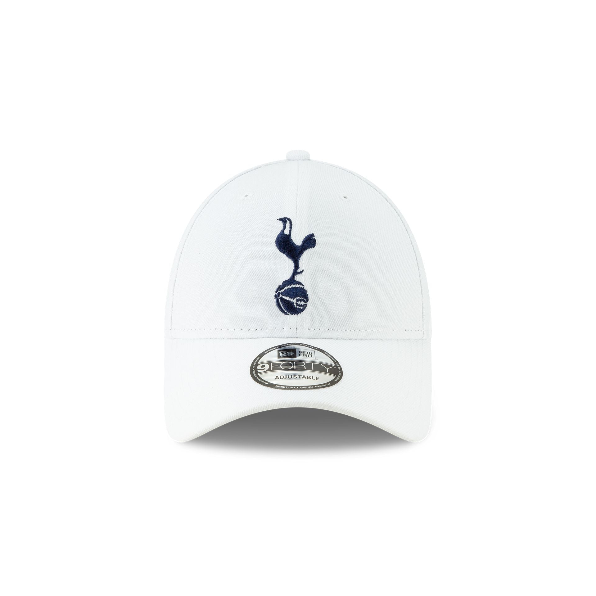 Tottenham Hotspur Team White 9FORTY Cloth Strap – New Era Cap Australia
