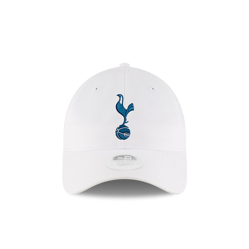 Tottenham Hotspur Team White Womens 9TWENTY Cloth Strap – New Era Cap ...
