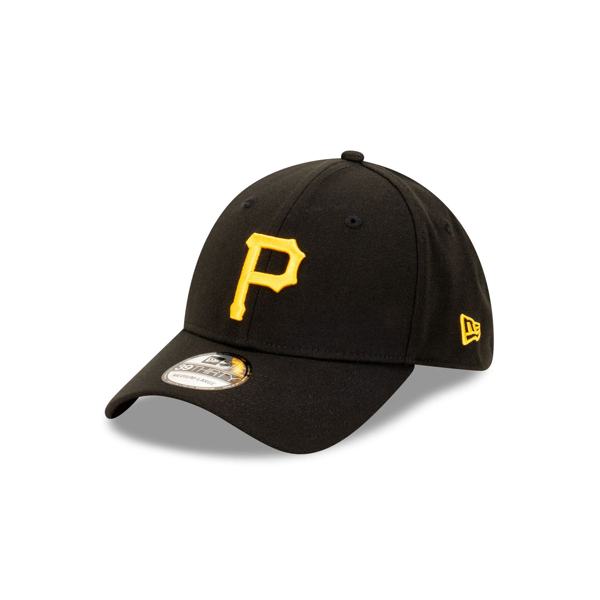 Pittsburgh Pirates MLB Essentials OTC 39THIRTY Stretch Fit – New Era ...