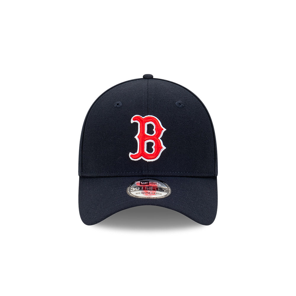 Boston Red Sox MLB Essentials OTC 39THIRTY Stretch Fit – New Era Cap ...