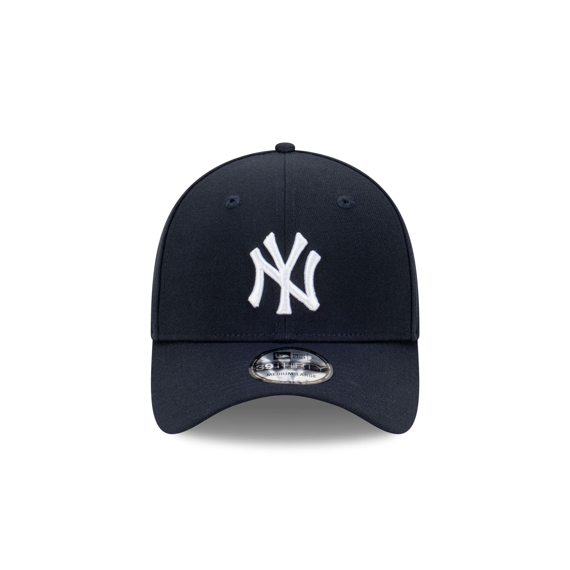 New York Yankees MLB Essentials OTC 39THIRTY Stretch Fit – New Era Cap ...
