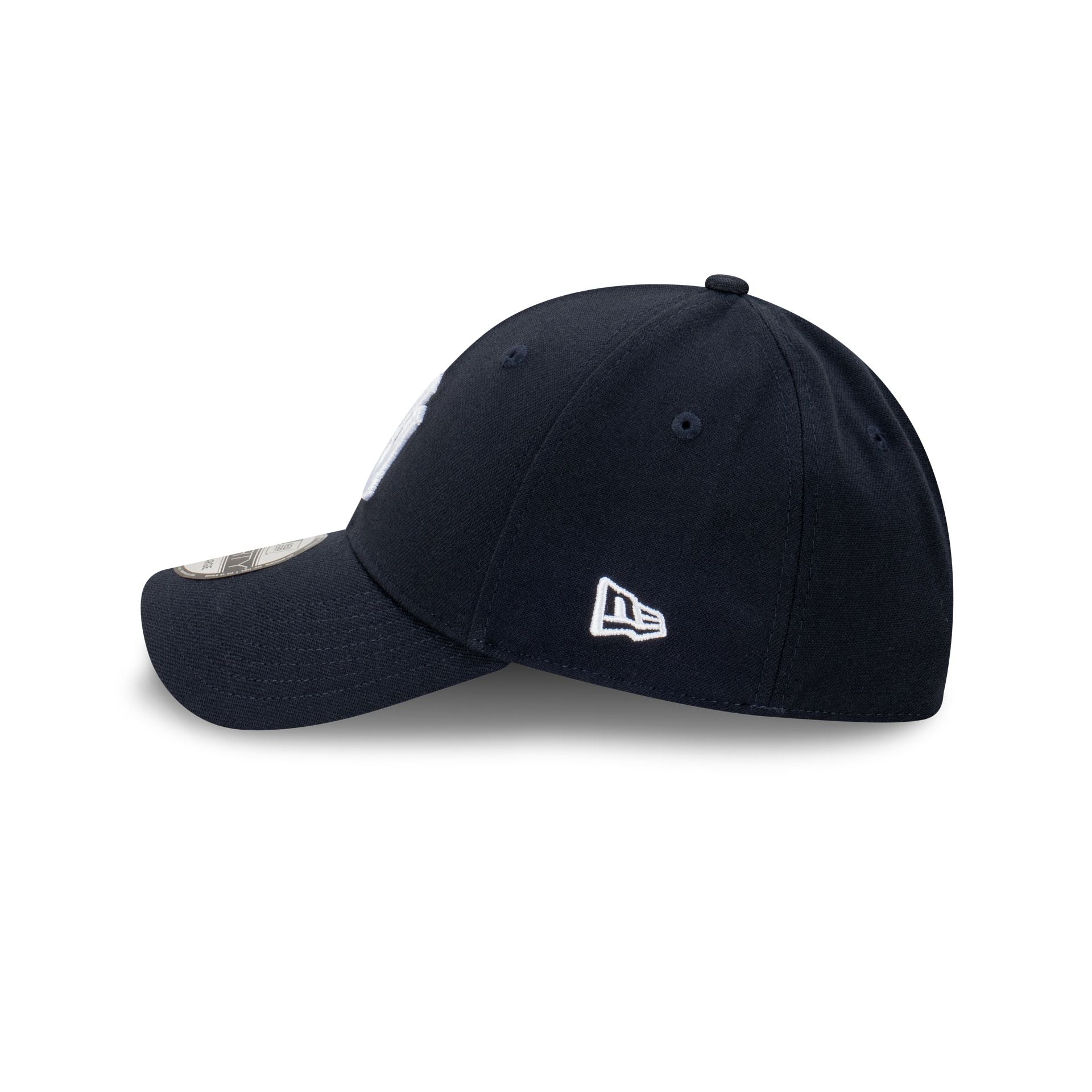 New York Yankees MLB Essentials OTC 39THIRTY Stretch Fit – New Era Cap ...