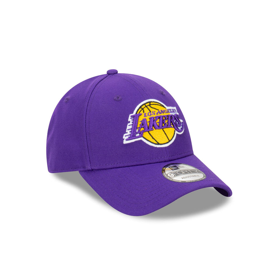 Los Angeles Lakers NBA Essentials 9FORTY Snapback – New Era Cap Australia